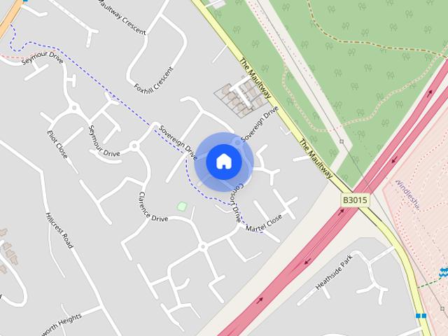 Picton Close, Camberley