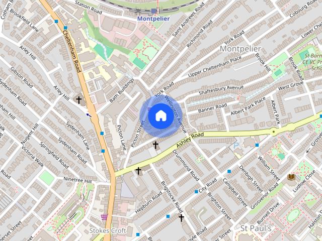 Picton Mews, Bristol, Somerset, BS6