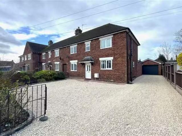 Picton Square, Holmes Chapel, Crewe, 3 bedroom, Semi Detached