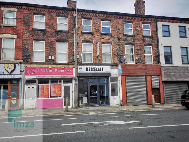 Picton Road, Wavertree, Liverpool, Merseyside L15, 1 bed flat to rent, £600 pcm | PrimeLocation