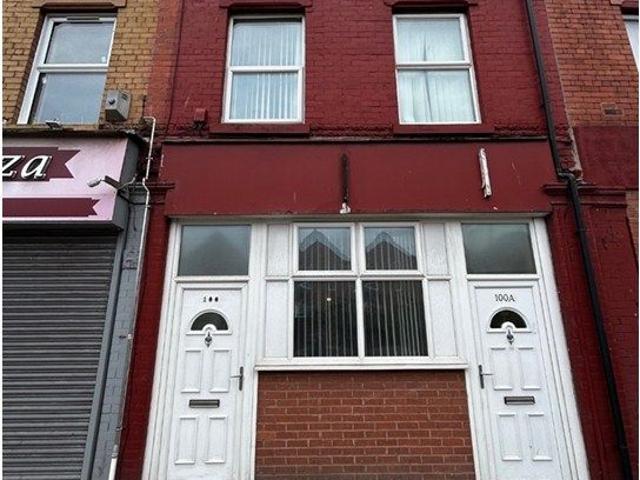 Picton Road, Wavertree, Liverpool L15, 1 bed flat to rent, £595 pcm | PrimeLocation