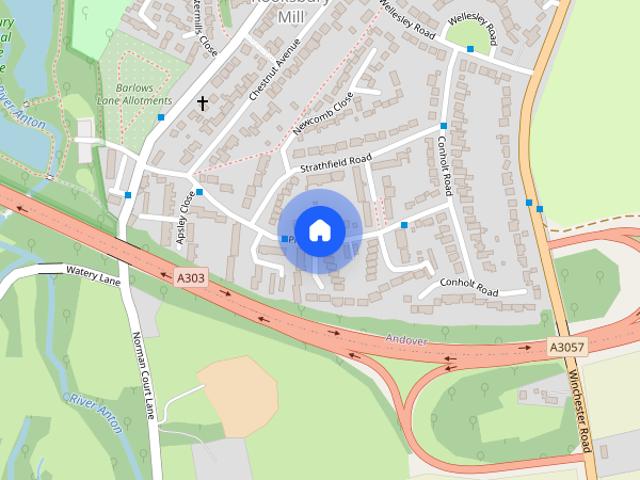 Picton Road, Andover, SP10