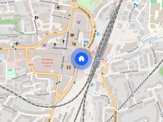 Picture House, Redhill, RH1