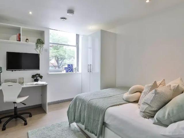Picturehouse Apartments, Exeter Student Accommodation | Amber