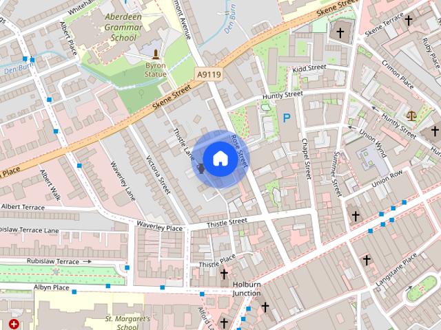 Picardy Court, Aberdeen, AB10