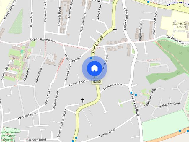 Picardy Road, Belvedere