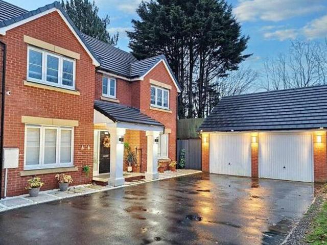 Picca Close, Cardiff, 4 Bedroom Detached