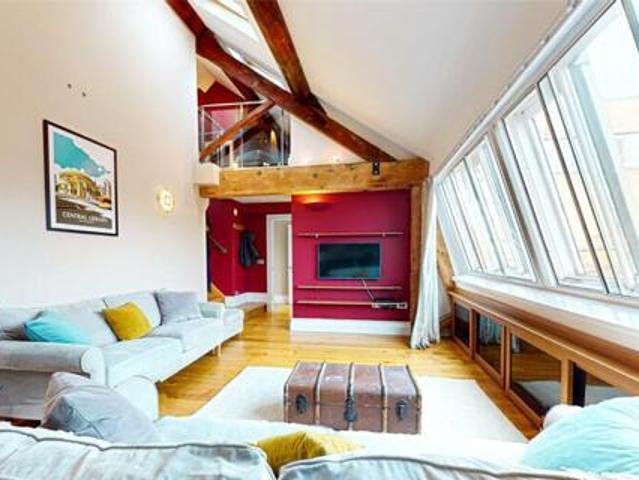 Piccadilly, Manchester, 2 Bedroom Apartment