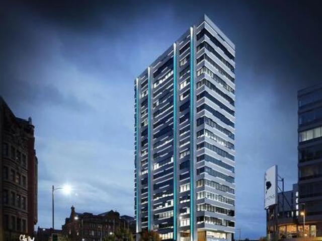 Piccadilly, Manchester, Serviced Office To