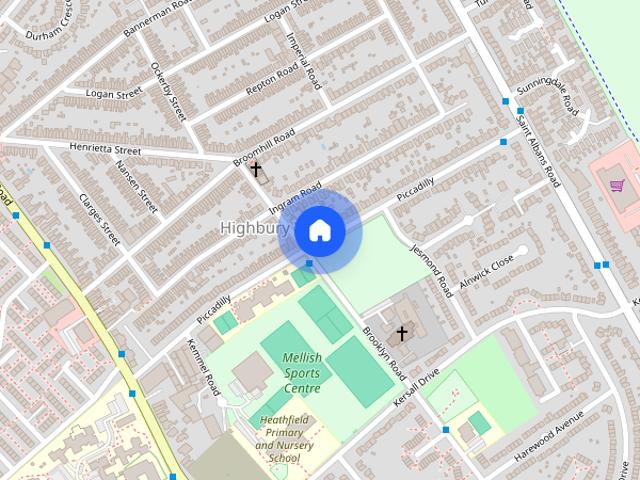 Piccadilly, Bulwell, NG6
