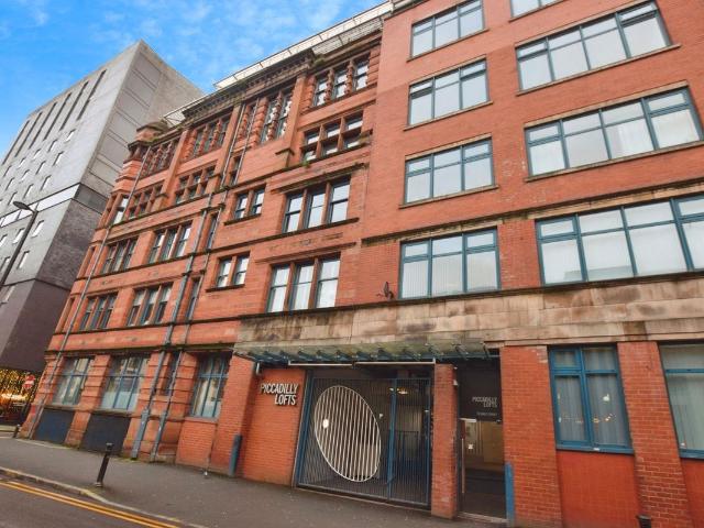 Piccadilly Lofts, 70 Dale Street, Northern Quarter, Manchester M1, 1 bed flat to rent, £1,100 pcm | PrimeLocation