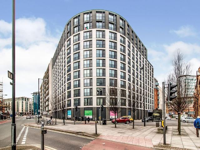 Piccadilly Place, Manchester, Greater Manchester M1, 2 bed flat to rent, £1,695 pcm | PrimeLocation