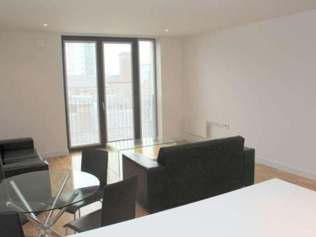 Piccadilly Place, Manchester, Manchester, M1