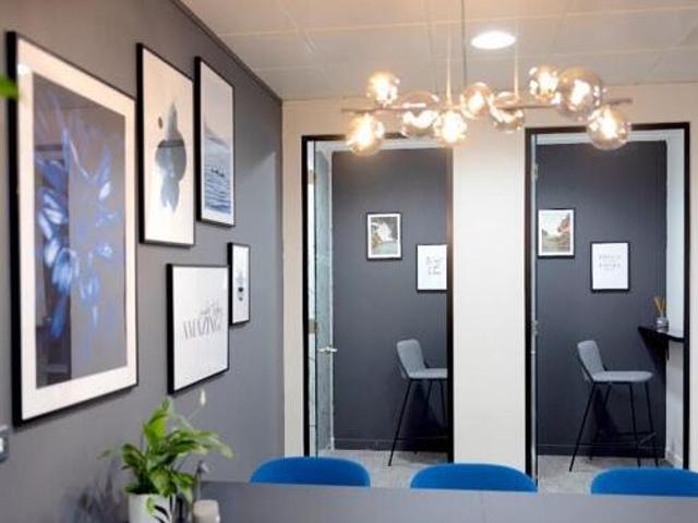 Piccadilly Place, Manchester, Serviced Office To