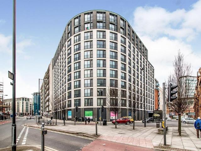Piccadilly Place, Greater Manchester M1 1 bed apartment to rent £1,150 pcm £265 pw