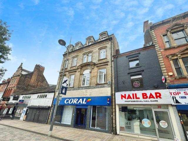 Piccadilly, Stoke On Trent, Staffordshire ST1, 1 bed flat to rent, £600 pcm | PrimeLocation