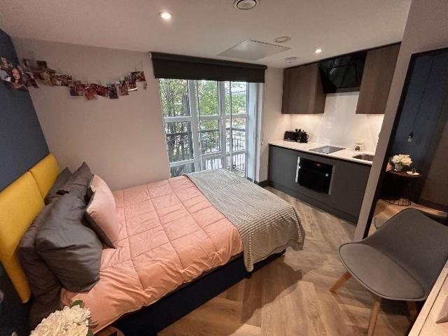Piccadilly Village Apartments, Great Ancoats Street, Manchester M4, Studio to rent, £900 pcm | PrimeLocation