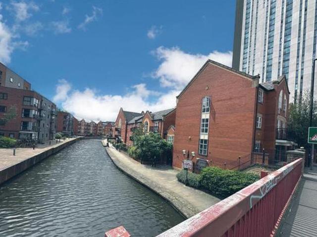Piccadilly Village, Great Ancoats Street, 1 Bedroom Apartment