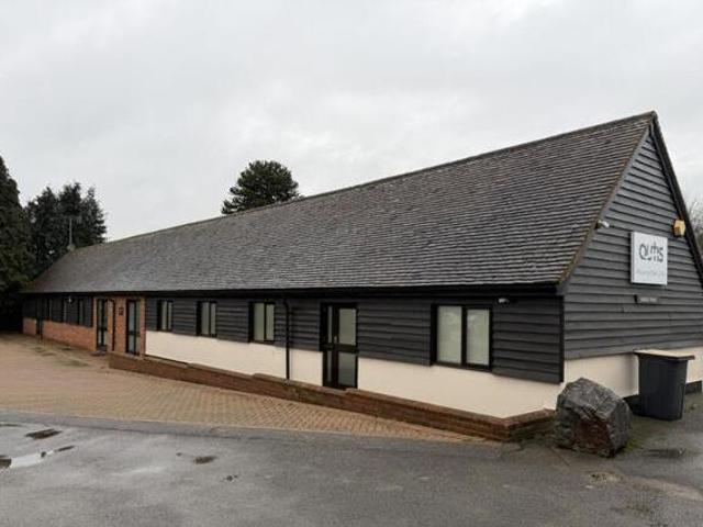Piccotts End Lane, Hemel Hempstead, Office To Lease