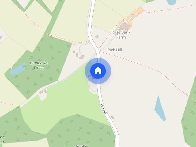 Pick Hill, Horam