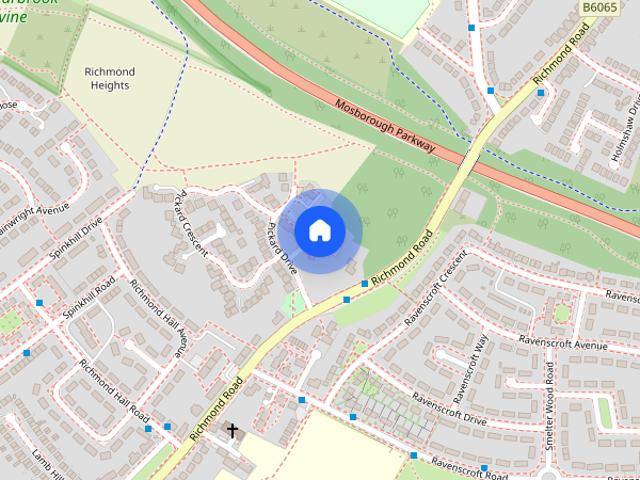 Pickard Drive, Richmond, Sheffield, S13 8EX