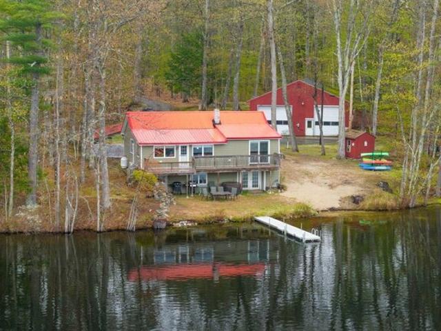 Pickerel Pond Rd, Limerick, Home For Sale