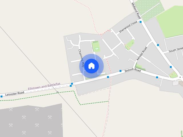 Pickering Drive, Ellistown, Coalville