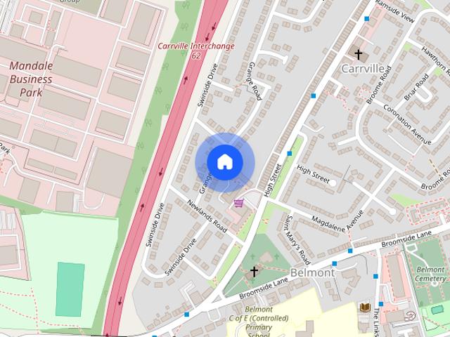 Pickering Place, Carrville, DH1 1EG