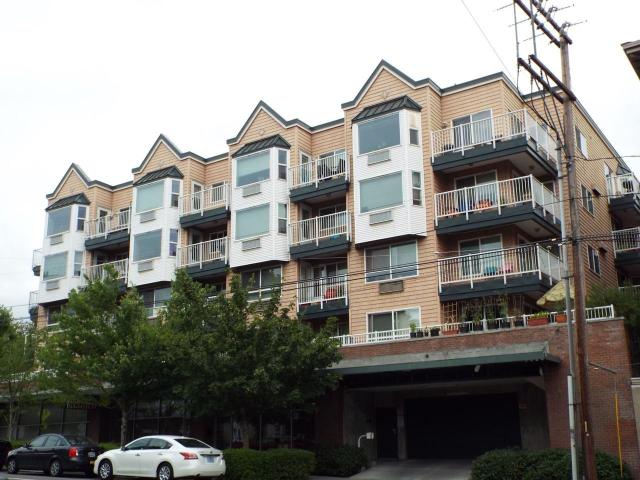 Pickering Place Apartments 2 Bedroom Apartment for Rent at 1307 N 43rd St, Seattle, WA 98103 Wallingford