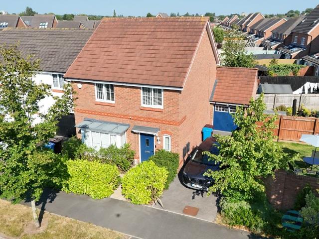 Pickering Road, Huyton L36, 4 bed detached house to rent, £1,775 pcm | PrimeLocation