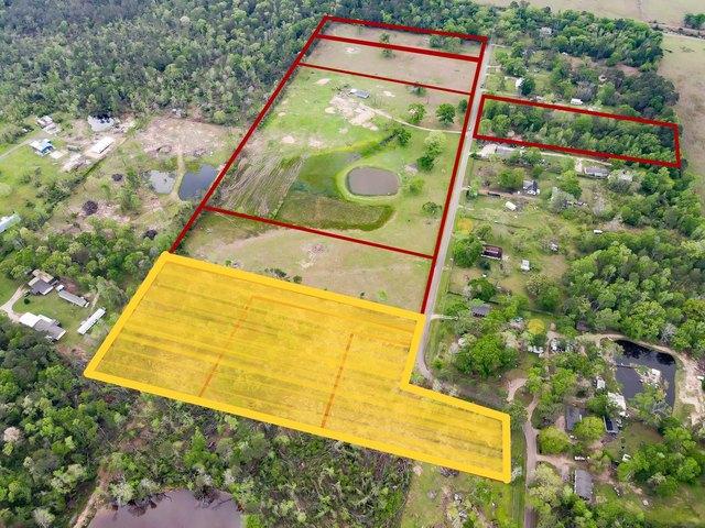 Pickering Rd Lot 1 3, Conroe, TX 77302