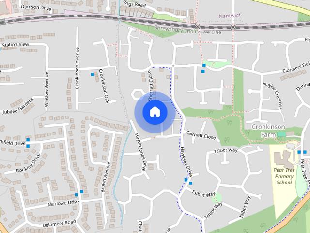 Pickering Way, CW5 7RE, Nantwich, CW5