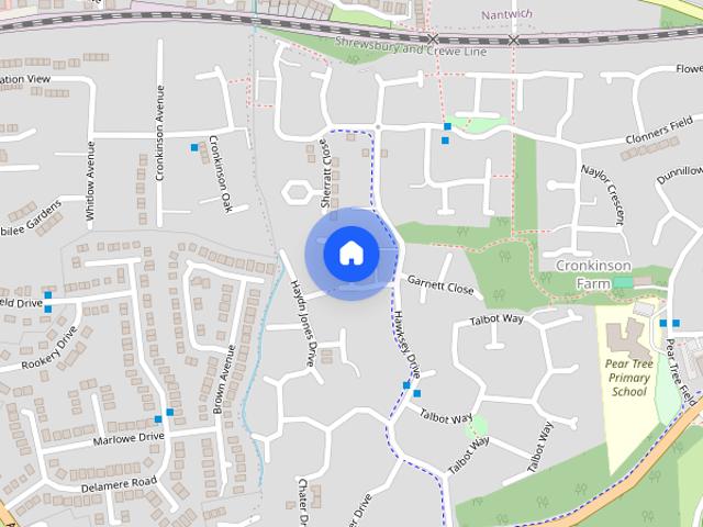 Pickering Way, Stapeley, Nantwich, CW5