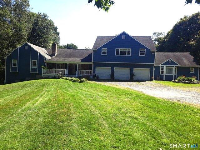 Picketts Ridge Rd, Redding, Home For Sale