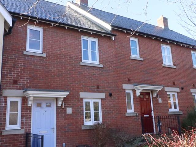 Picket Twenty Way, Andover SP11, 3 bed terraced house to rent, £1,450 pcm | PrimeLocation