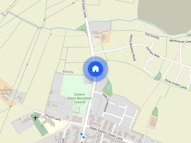 Pickford Green Lane, Coventry, CV5 9AQ