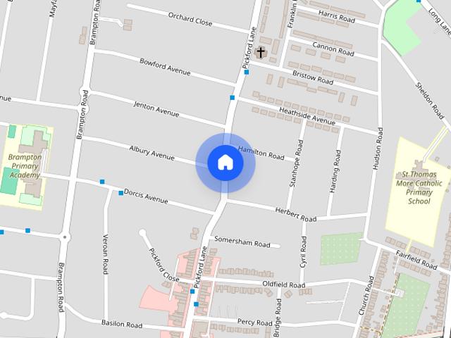 Pickford Lane, Bexleyheath, DA7