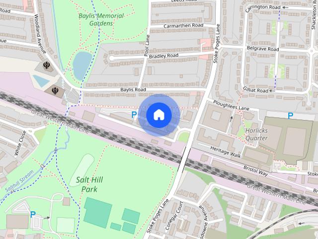 Pickfords Gardens, Slough
