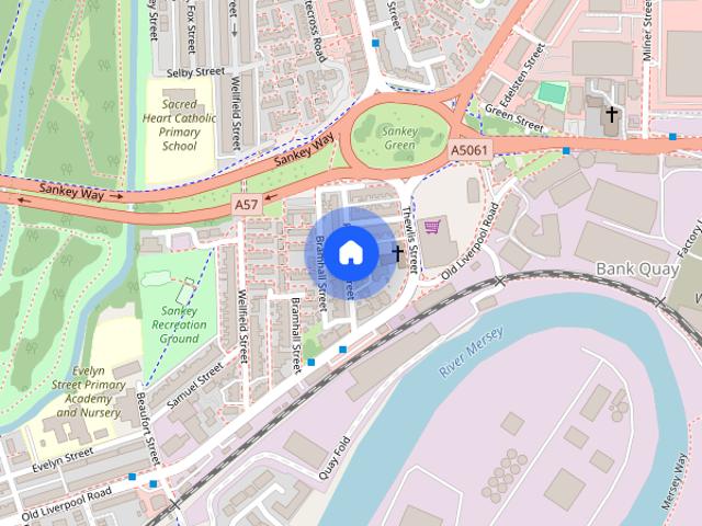 Pickmere Street, Warrington, WA5