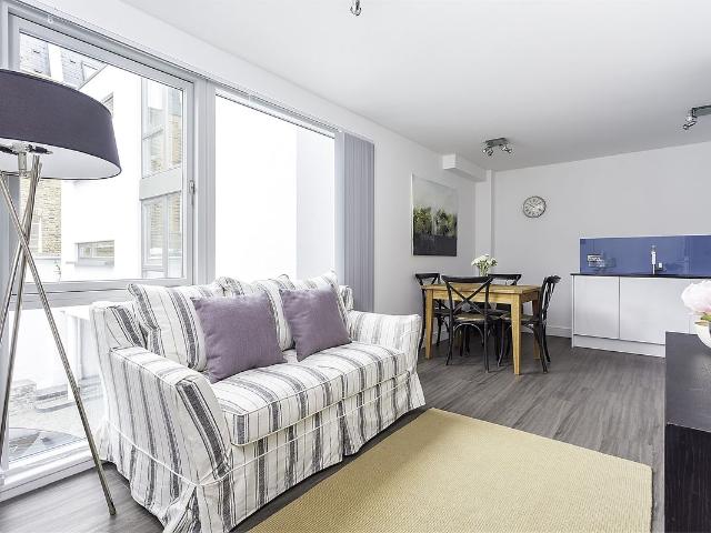 Pickstock Court, 155 Gray's Inn Road, London WC1X, 1 bed flat to rent, £2,200 pcm | PrimeLocation