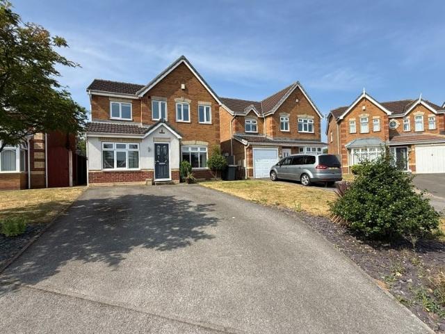Pickwick Drive, Catcliffe, Rotherham S60, 4 bed detached house to rent, £1,500 pcm | PrimeLocation