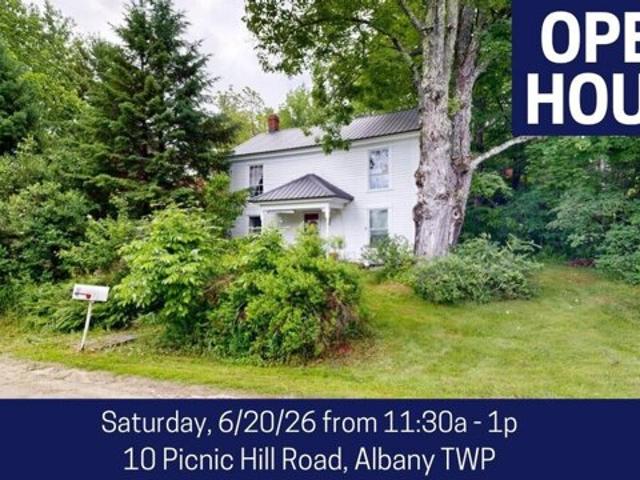 Picnic Hill Rd, Albany Township, Home For Sale