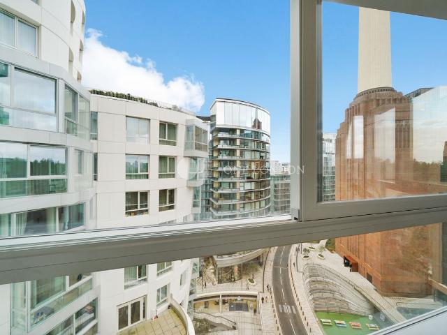 Pico House, Battersea Powers Station, London SW11, 3 bed flat to rent, £8,400 pcm | PrimeLocation