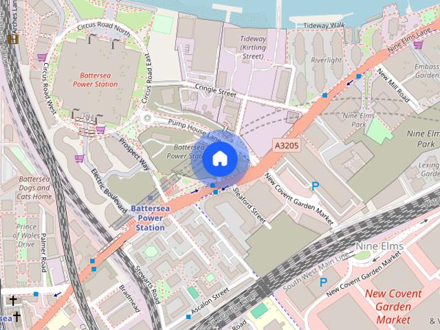 Pico House, 2 Prospect Way, London
