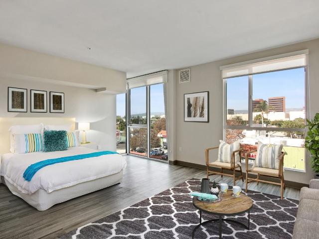 &Pico Studio Apartment for Rent at 11916 W Pico Blvd, Los Angeles, CA 90064 West Los Angeles
