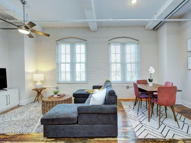 Piedmont Lofts 1 Bedroom Apartment for Rent at 518 Miller St, Monroe, NC 28110