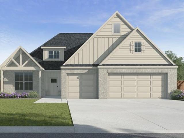 Piedmont Plan Cottages at Watercrest Community