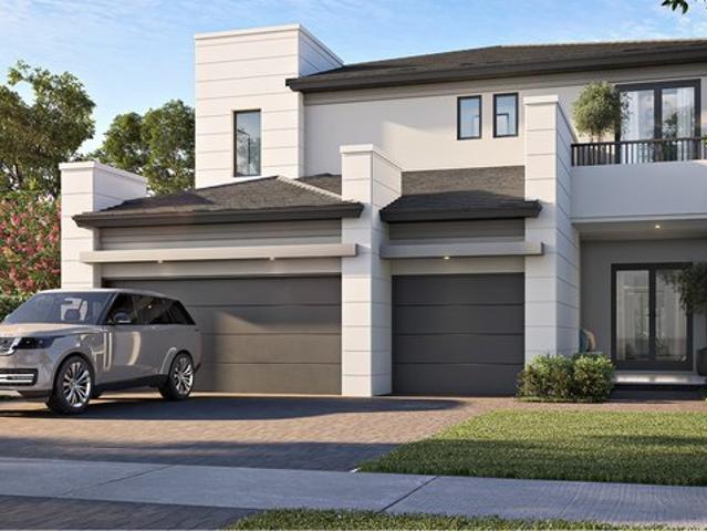 Piedra Plan Greenview at Presidential Estate Collection Community