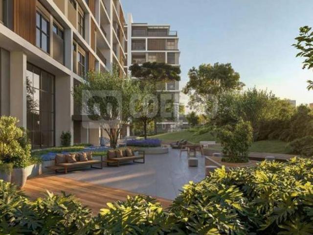 Piemonte Alberi Apartamentos Alto Padrão no Cabral Curitiba Paraná