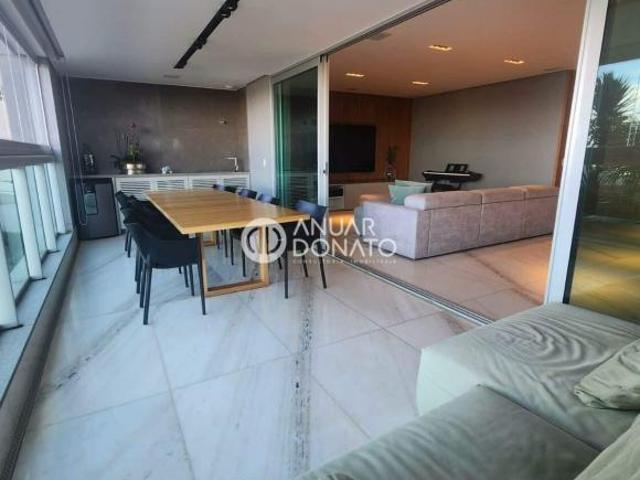 Piemonte Apartamento 4 quartos à venda na Anuar Donato